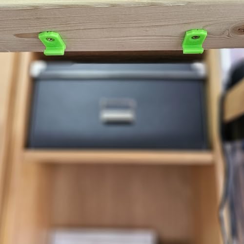 RailHanger – 3-Rail Kit – Track Saw Guide Rail Hanger/Holder – BigaMart