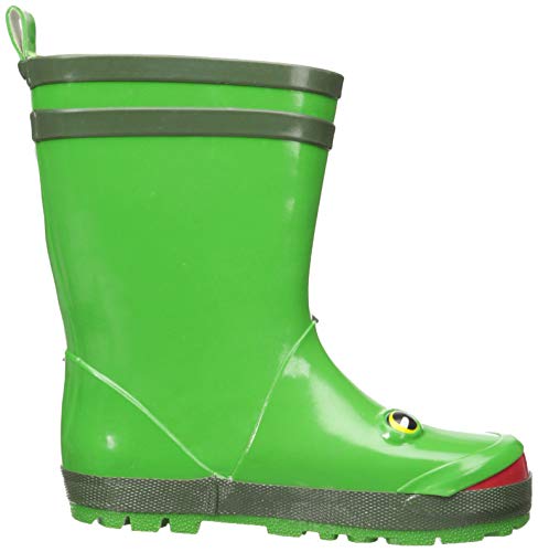 Kidorable Boys' Frog Rain Boots 1 Little Kids : Amazon.in: Fashion