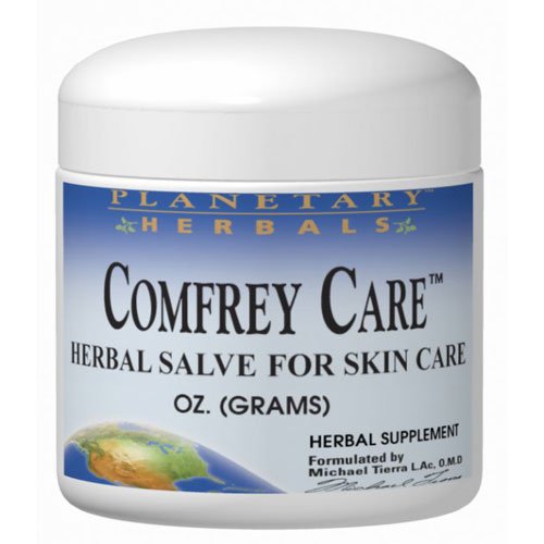 Amazon.com : Comfrey Care Salve 1 oz. 1 Ounces : Comfrey Herbal ...