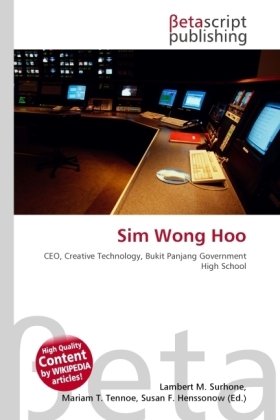 Sim Wong Hoo : Amazon.in: Books