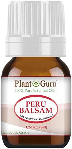Amazon.com: Plant Therapy Peru Balsam Essential Oil 10 mL (1/3 oz) 100% ...