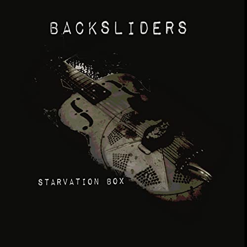Amazon.com: Starvation Box : The Backsliders: Digital Music