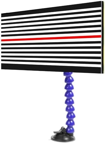 Amazon.com: WHDZ LED Double Panel Strip Line Board Paintless Dent ...