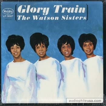 Amazon.com: Glory Train: CDs & Vinyl