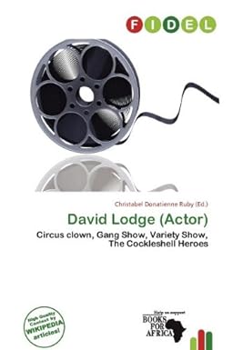 Amazon.co.jp: David Lodge (Actor) : 本