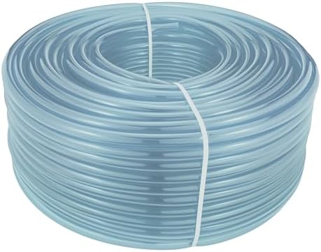 HOSE CLEAR 3/8" 10MM : Amazon.co.uk: Garden