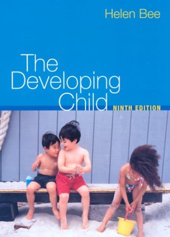 The Developing Child, with Interactive Companion CD-ROM: Amazon.co.uk ...