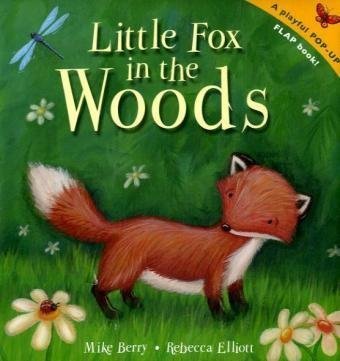 Little Fox in the Woods: berry-mike: 9781848570313: Amazon.com: Books
