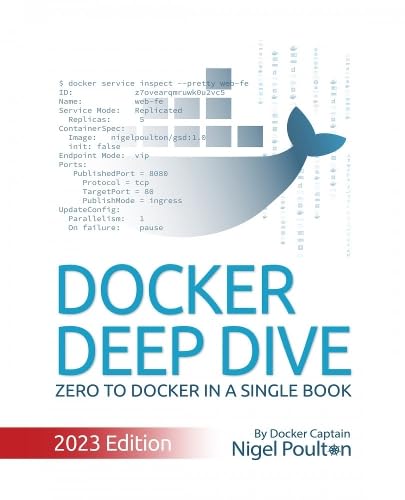 Buy Docker Deep Dive: Zero to Docker in a Single Book Book Online at ...