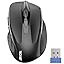 Amazon.com: TECKNET Wireless Mouse, 2.4G Ergonomic Optical Mouse ...