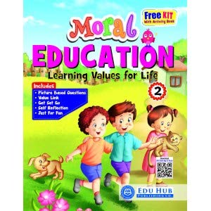 Amazon.in: Buy Moral Education Part-2 Book Online at Low Prices in ...