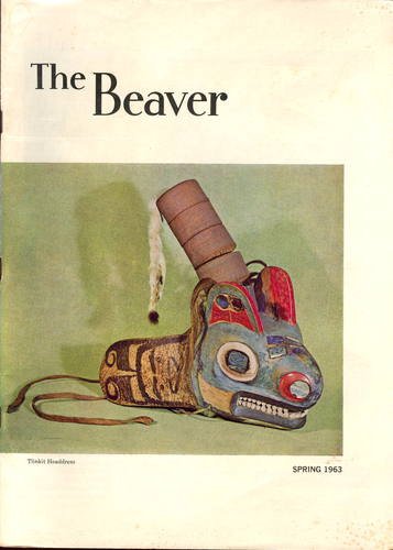 The Beaver: Magazine Of The North (Spring 1963 Outfit 293): Amazon.com ...
