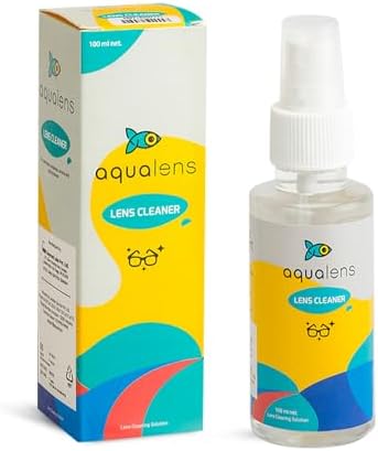 ZEISS Lens Cleaning Solution Kit 60ml with Microfiber Cloth- Pack of 4 ...