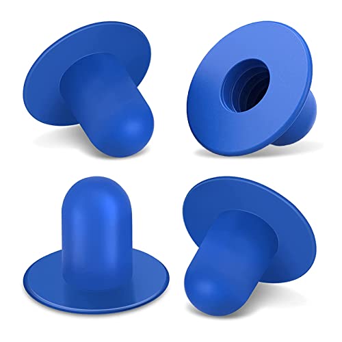 4 Pcs Pool Plugs Portable Strainer Hole Plug Stoppers Durable Swimming ...