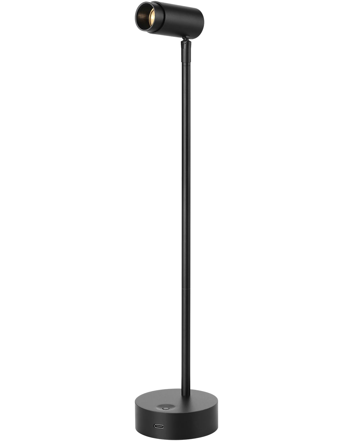 Gpaillumic Led Rechargeable Lamp, Mini Zoom Spotlights, Pole Spotlights ...