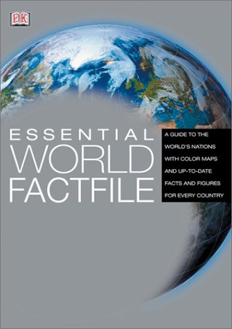 Essential World Factfile: 9780789493637: Amazon.com: Books