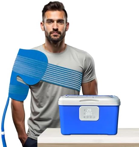 Amazon.com: Circulating Cold Water Therapy Ice Machine Gen 2 by Arctic ...