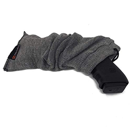 Snapklik.com : Arcturus Silicone-Treated Handgun Socks - Large ...