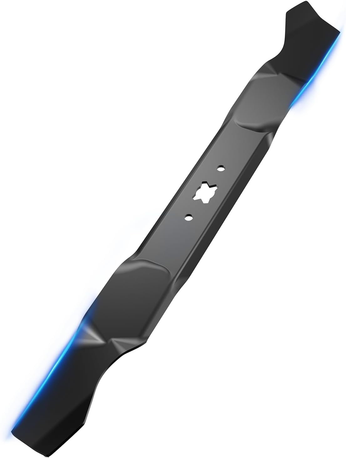 Amazon.com : 3PK 44" Mower Blades Replacement for Cub Cadet MTD Troy ...