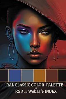 Amazon.com: RAL CLASSIC COLOR PALETTE to RGB and Websafe index eBook ...