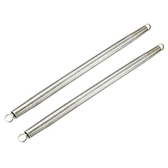 uxcell 2PCS Spring Pipe Bender for 25mm 1inch Diameter PVC Pipe, 435mm ...