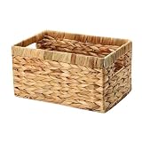 ・ブランド:GUOXIAL・製造元:GUOXIAL・モデル:GUOXIAL001・製造元/メーカー部品番号:GUOXIAL001・Woven Storage Basket: Crafted from natural grass using ...