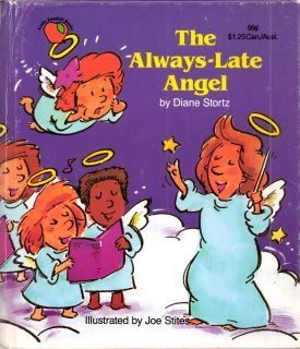 The always-late angel | Amazon.com.br