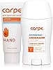 Amazon.com : Carpe Antiperspirant Hand Lotion, A dermatologist ...