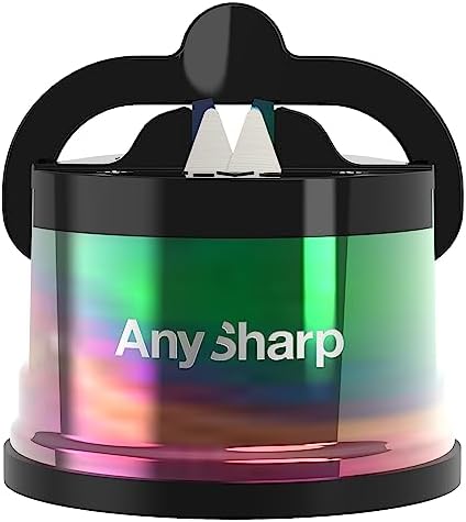 Amazon.com: AnySharp – EDITIONS – Hands Free Knife Sharpener - Easy to ...