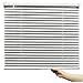 Amazon.com: Balcor Cordless Light Filtering Mini Blinds for Windows ...