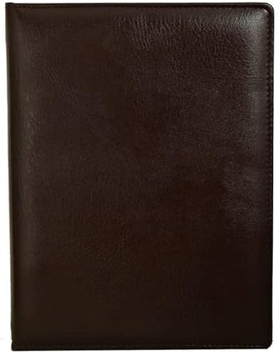 CAMPIO Premium Pack of 1 Menu Folder Check Presenter for Hotel and ...