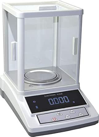 GZDyfpz High Precision 1mg Lab Scale Lab Analytical Balance Digital ...