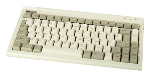 Amazon.in: Buy SIIG Minitouch PS2 Keyboard Online at Low Prices in ...