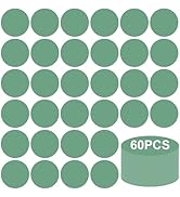 Amazon.com: 60 Pcs 6" Large Removable Number Spot Markers Black ...
