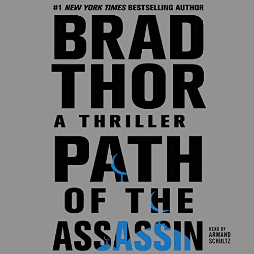 Amazon.com: Path of the Assassin: A Thriller (Audible Audio Edition ...