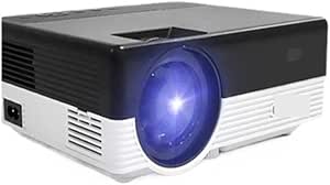Amazon.com: 1080P LED Video Projector Full HD 5500 Lumen LCD Home ...