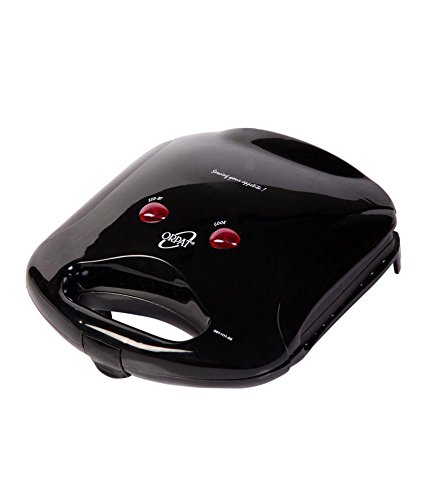 Buy Orpat 800 Watts Sandwich Toaster, RE-OST-1117DX-Black Online at Low ...
