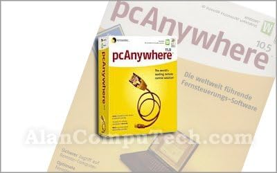 Amazon.com: Symantec PC ANYWHERE11.0 HOST ONLY-CD XP/98/NT/W2K/ME ...