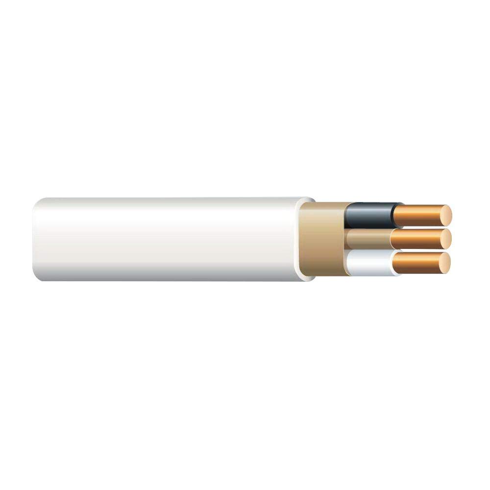Buy 14/2 NM-B, Non-Mettalic, Sheathed Cable, Residential Indoor Wire ...