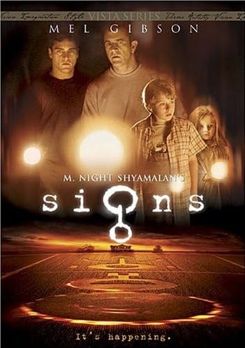 Amazon.com: Signs [DVD] : Movies & TV