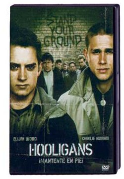 Hooligans [DVD]: Amazon.es: Elijah Wood, Kieran Bew, Joel Beckett ...