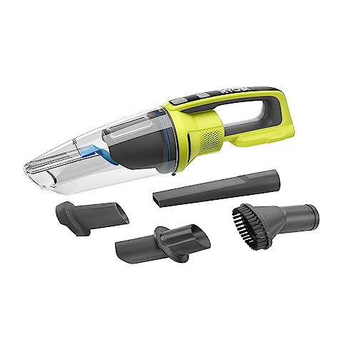 RYOBI ONE+ 18V Cordless Handheld Vacuum Review: Is It Worth Buying?