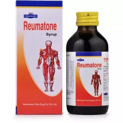 Buy Reumatone .Syrup (120ml) Online at Low Prices in India - Amazon.in