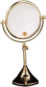 Amazon.com - Speert 24K Gold Plated 1X, 2X, 3X Magnifying Mirror ...