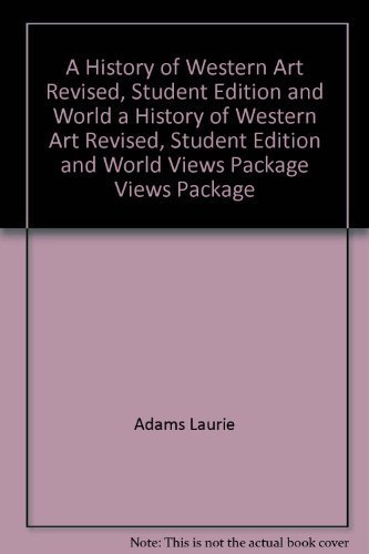 Amazon.com: A History of Western Art Revised, Student Edition and World ...