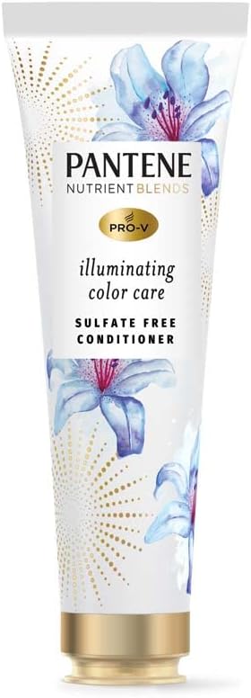 Amazon.com : Pantene PRO-V Nutrient Blends illuminating color care ...