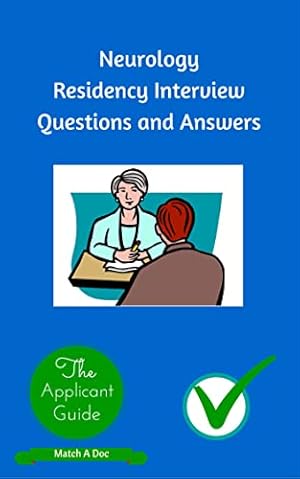 Amazon.com: 100 Strong Residency Interview Questions, Answers, and ...