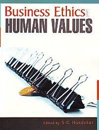 Buy Business Ethics and Human Values Book Online at Low Prices in India ...