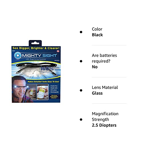 20 Best Mighty Sight Glasses Of 2023(Reviews & Comparison) - BDR