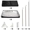 Amazon.com: POTLAB Small Grow Tent for AeroGarden Indoor Garden, Mini ...